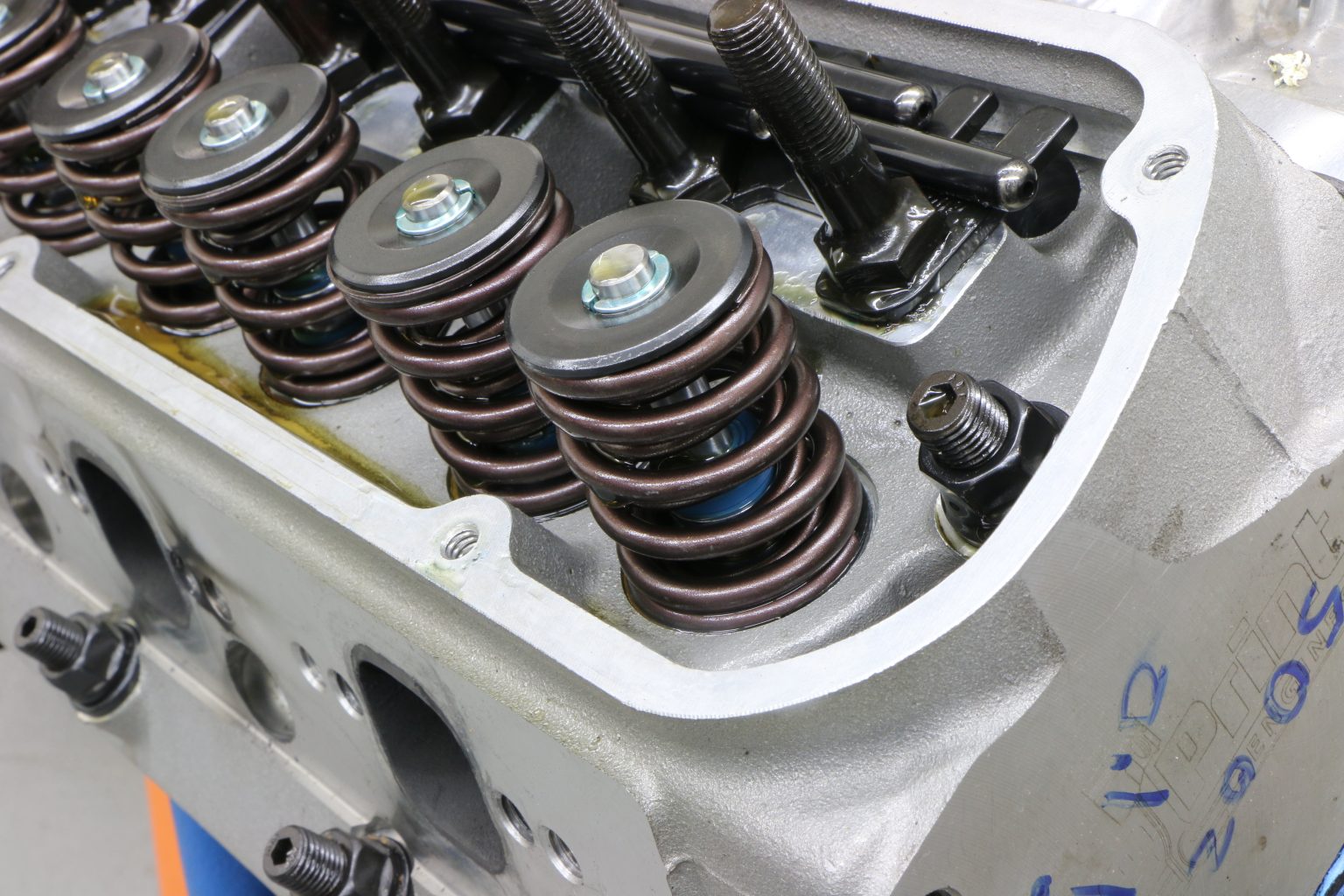 Plus is the New E: Summit Racing E303 Plus vs. Ford E303 Camshaft ...