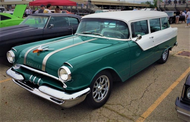 Our Top 10 Favorite Automotive Green Paint Colors