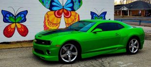 Our Top 10 Favorite Automotive Green Paint Colors