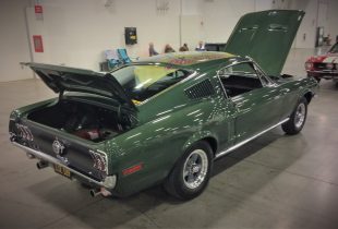 Our Top 10 Favorite Automotive Green Paint Colors