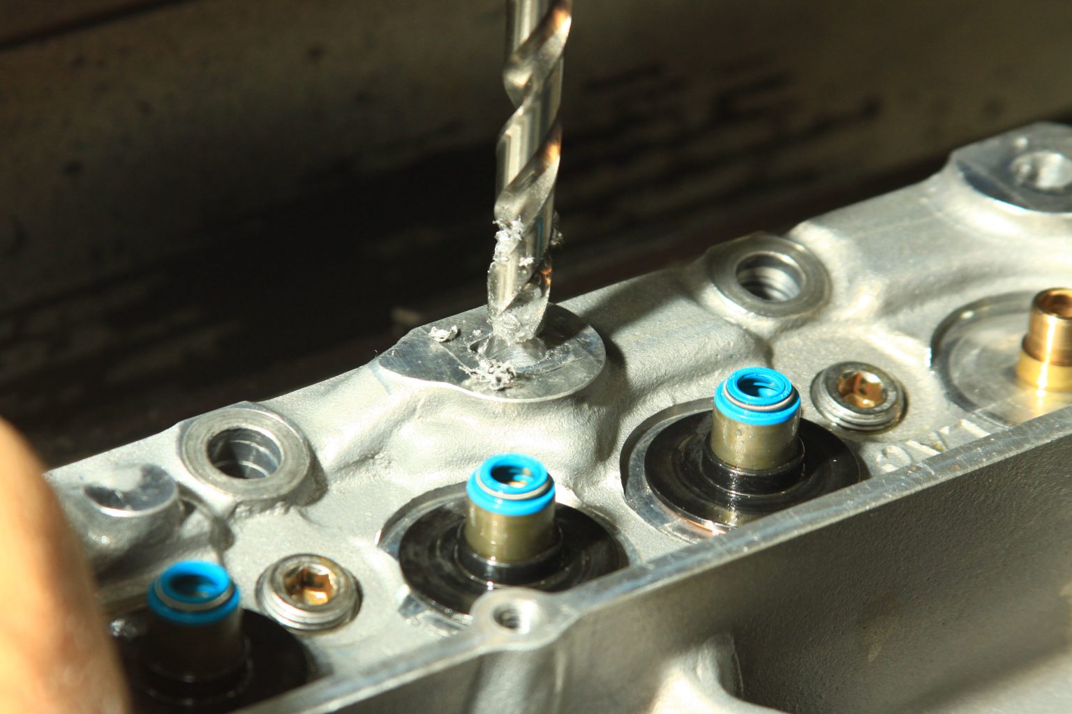 Taking The Sting Out of Damaged Threads