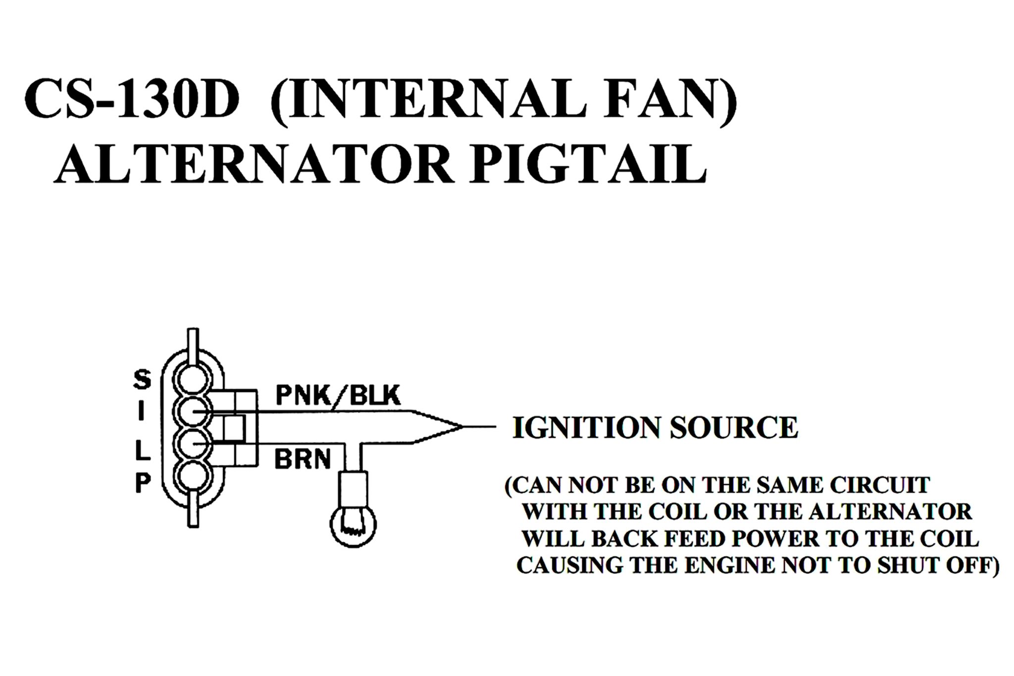Ask Away! with Jeff Smith: How to Connect a GM CS-130D Style Alternator ...