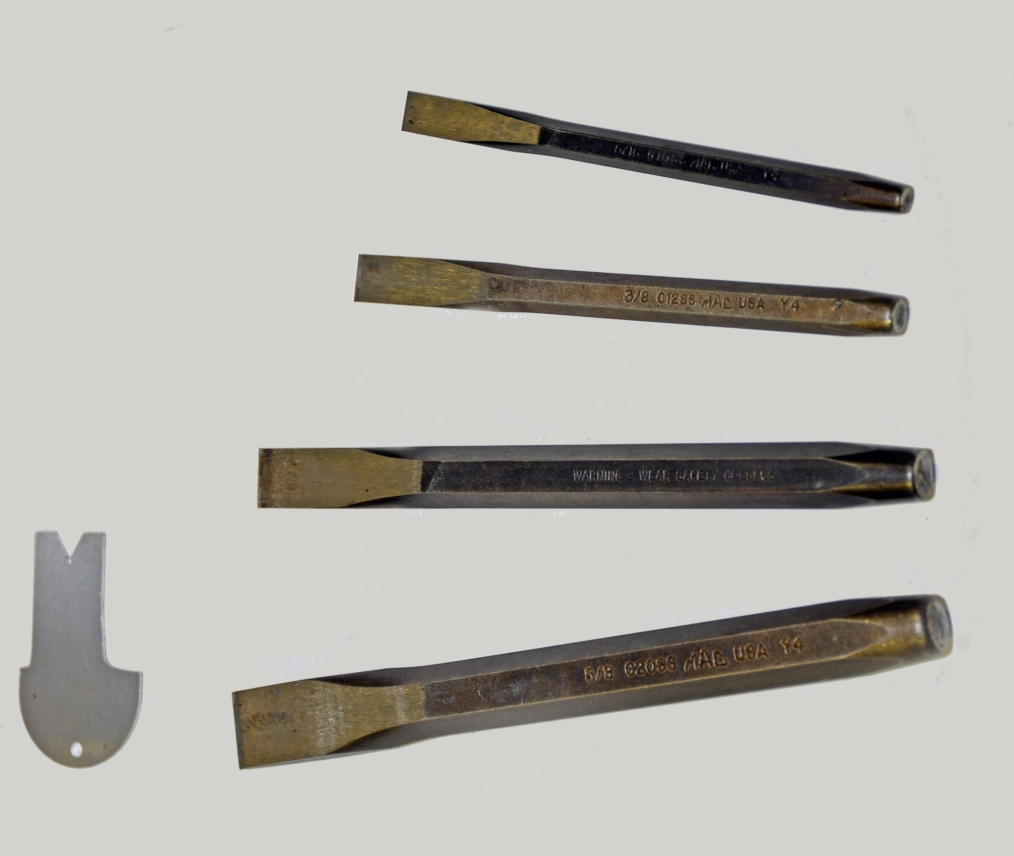 The Most Basic of Hand Tools: Ponder The Forgotten & Often Misused Flat ...