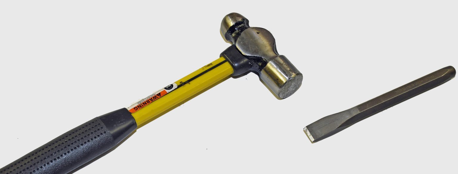 The Most Basic of Hand Tools: Ponder The Forgotten & Often Misused Flat ...