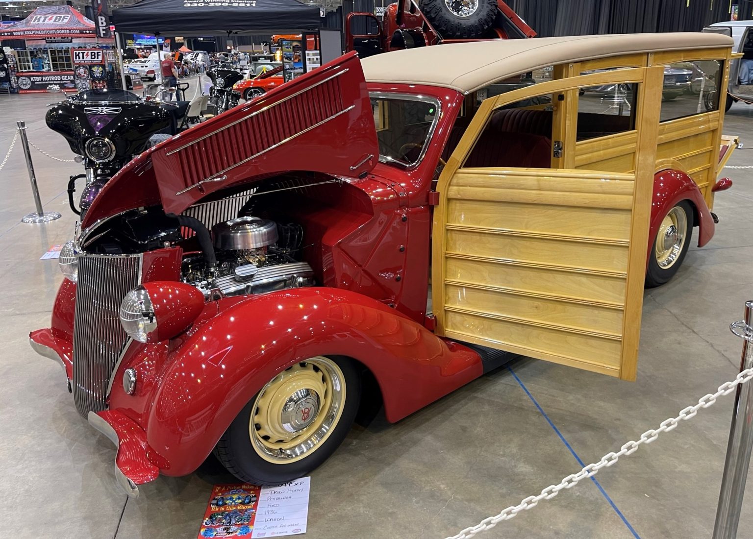 Photo Gallery: 2022 Summit Racing Equipment IX Piston Powered Autorama ...