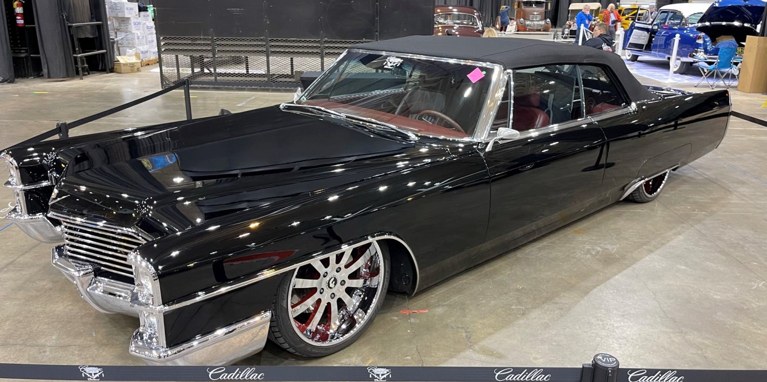 Photo Gallery: 2022 Summit Racing Equipment IX Piston Powered Autorama ...