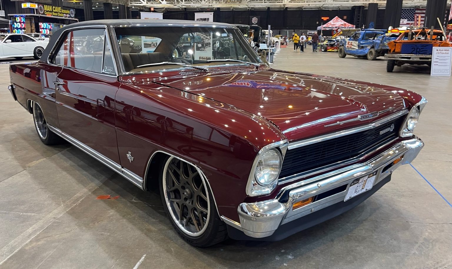 Mailbag: Upgrading the Rear-End in a Vintage Chevy II SS