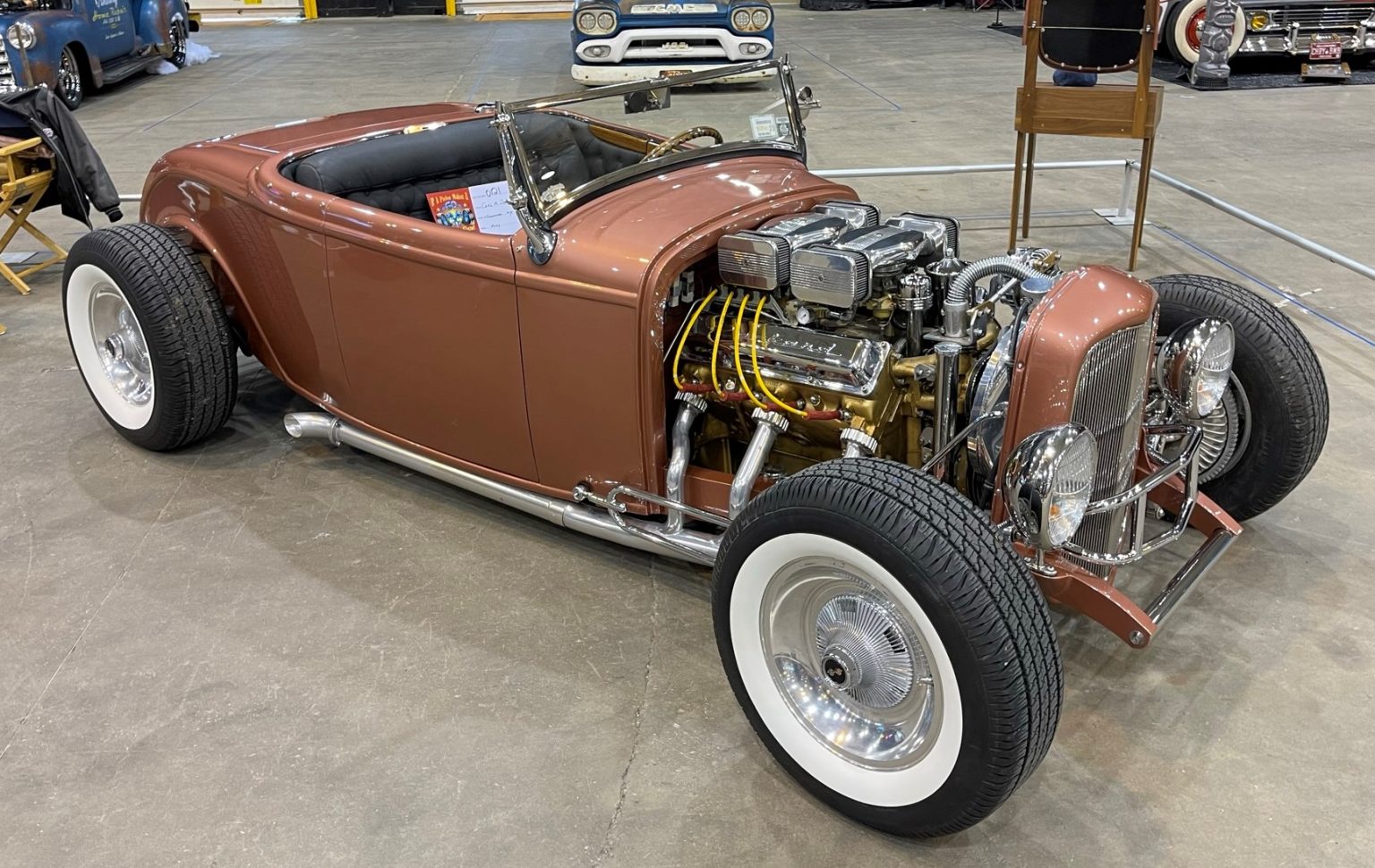 Photo Gallery: 2022 Summit Racing Equipment IX Piston Powered Autorama ...