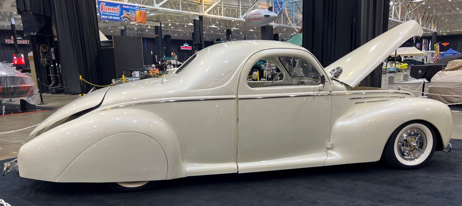 Photo Gallery: 2022 Summit Racing Equipment IX Piston Powered Autorama ...