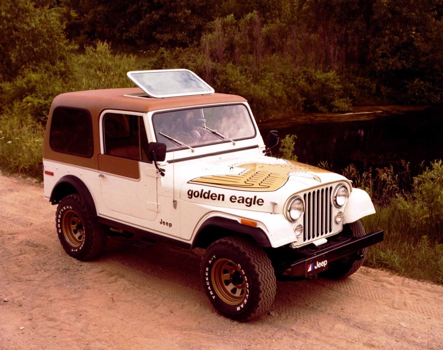 Spotter's Guide: A Quick Rundown of the Jeep CJ Generations