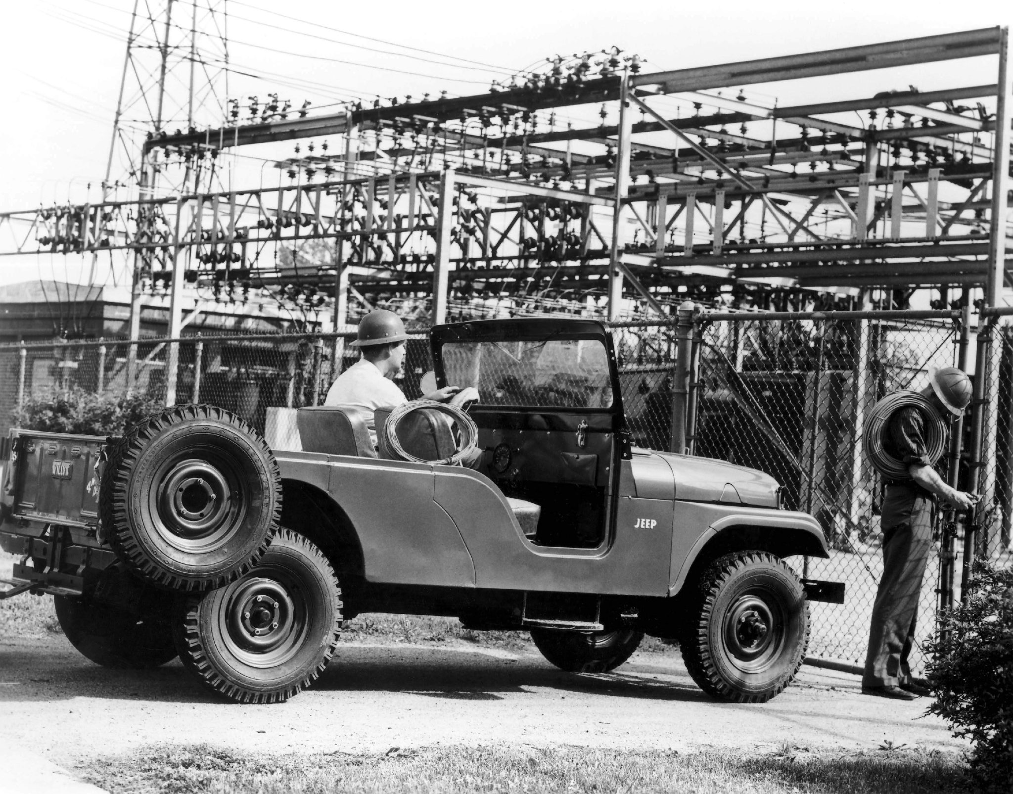 Spotter's Guide: A Quick Rundown of the Jeep CJ Generations