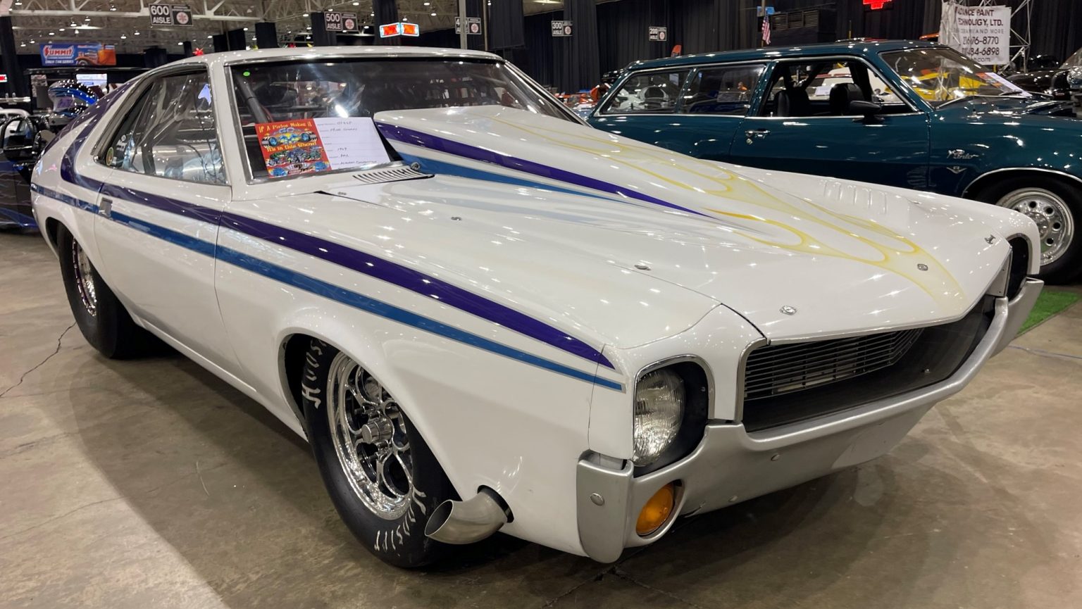 Photo Gallery: 2022 Summit Racing Equipment IX Piston Powered Autorama ...