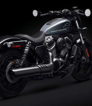 Harley-Davidson's Got a New, Smaller 975cc Version of its Revolution ...