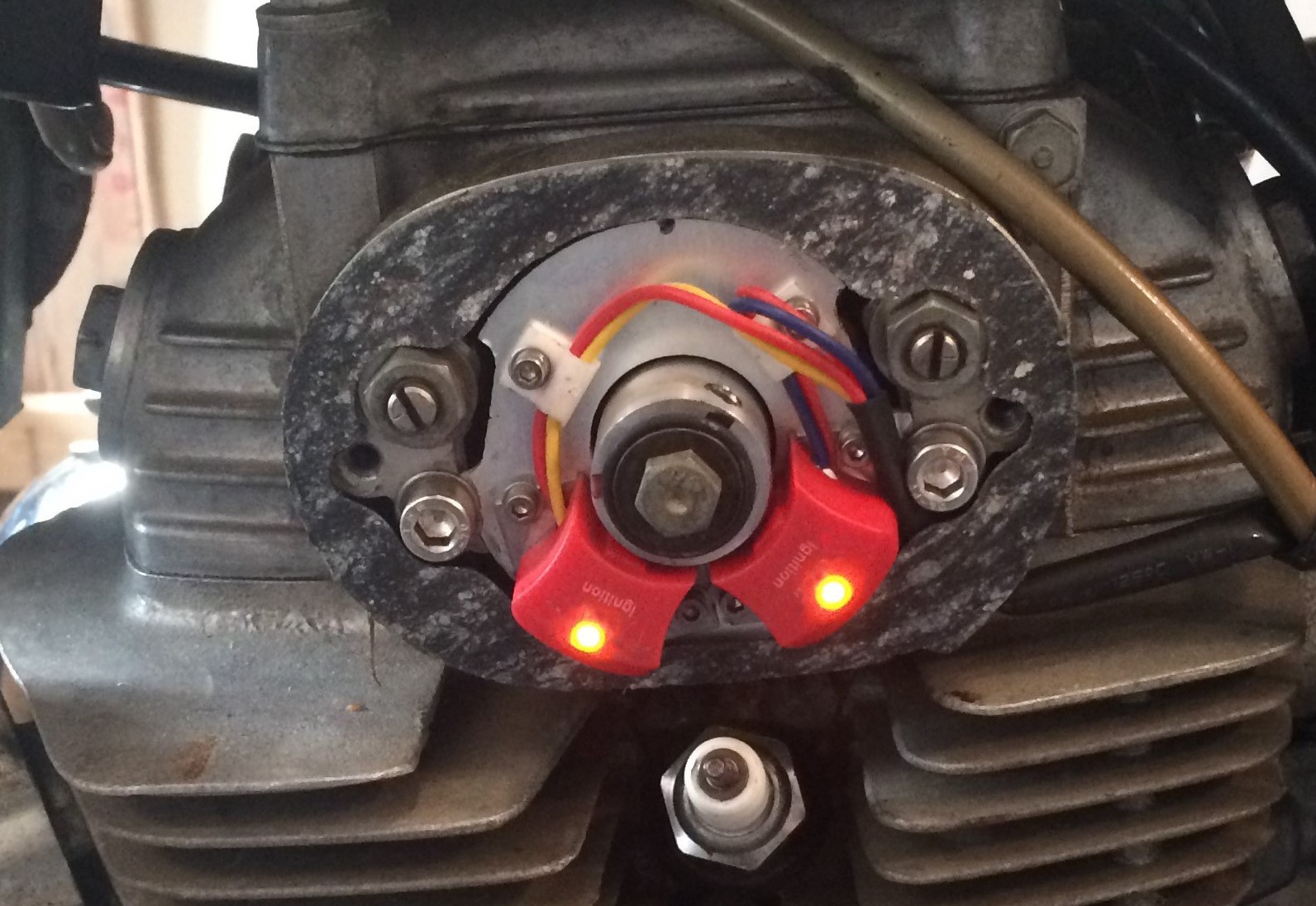 How Transparent Fuel Lines Helped Solve a Decades-Old Motorcycle Idle ...