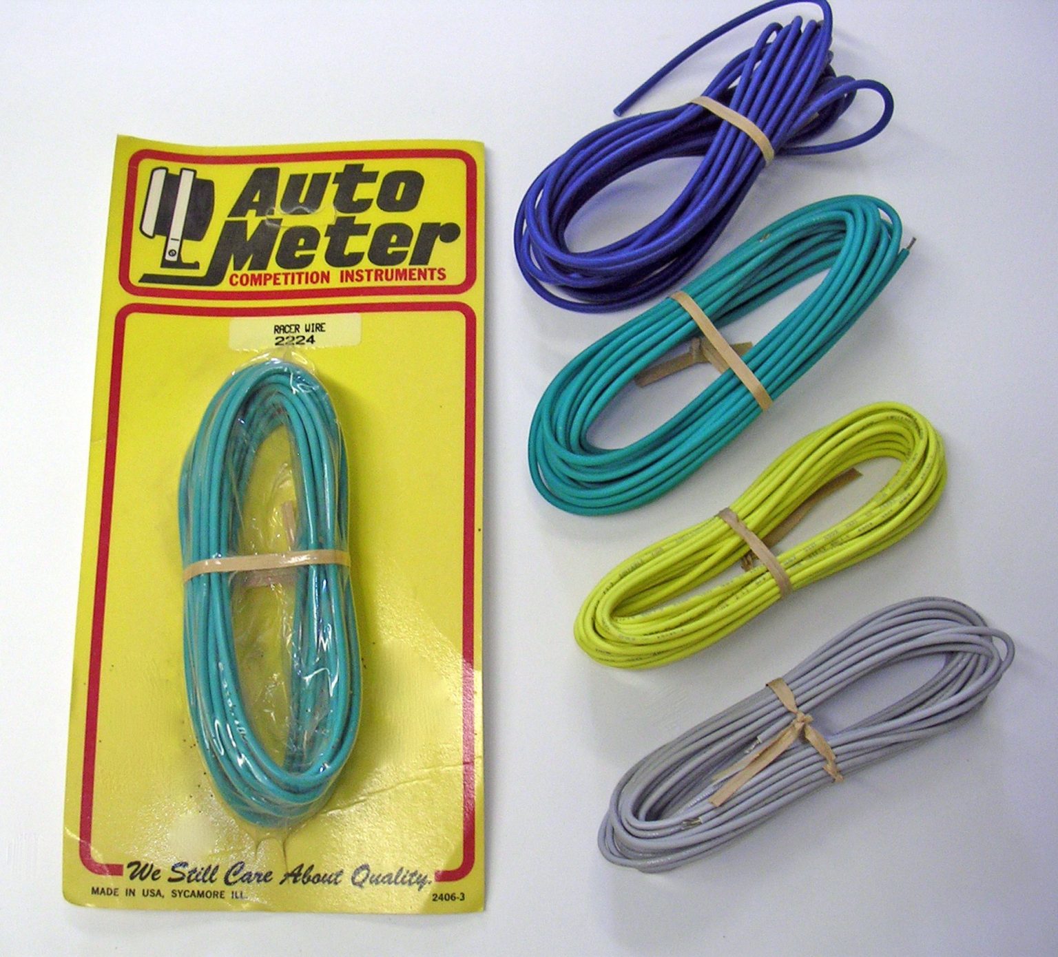 Wire Works: When It Comes To Electrical Wire, The Right Mix Is Important