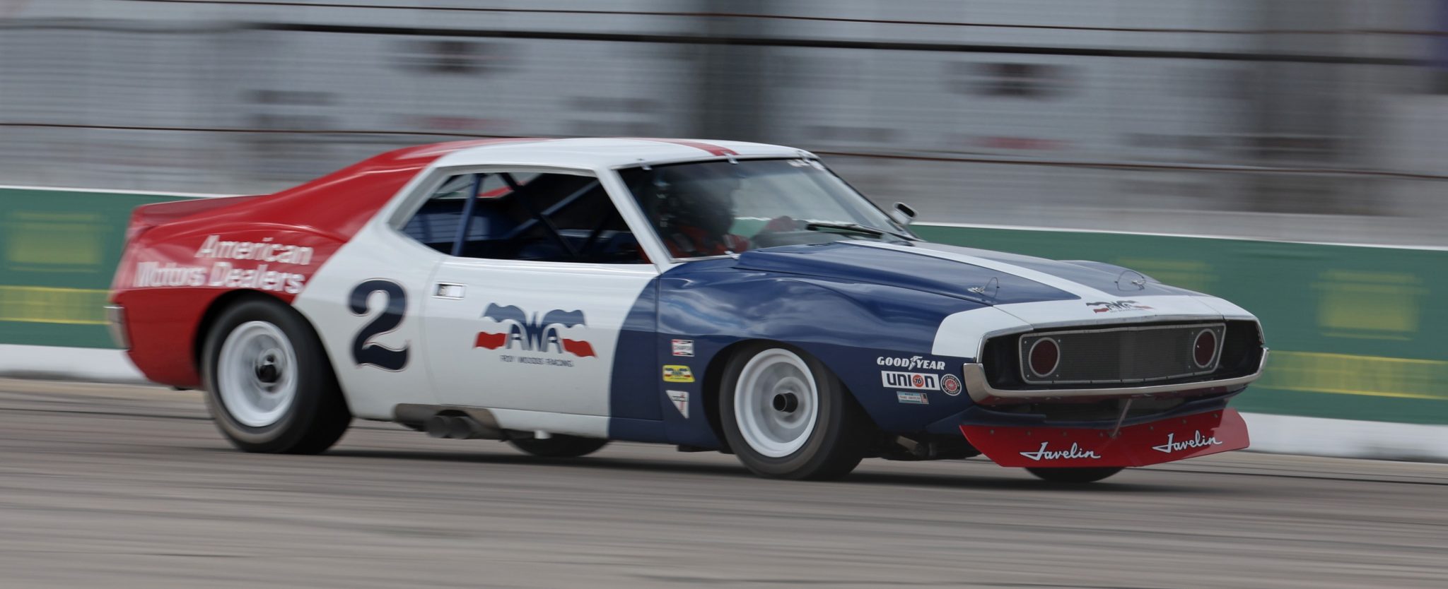 Our Top 10 Favorite Race Liveries