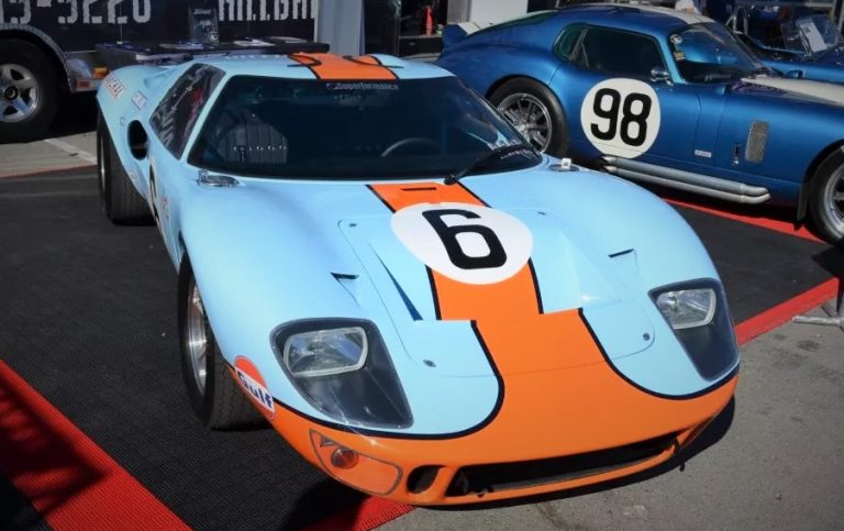 Our Top 10 Favorite Race Liveries