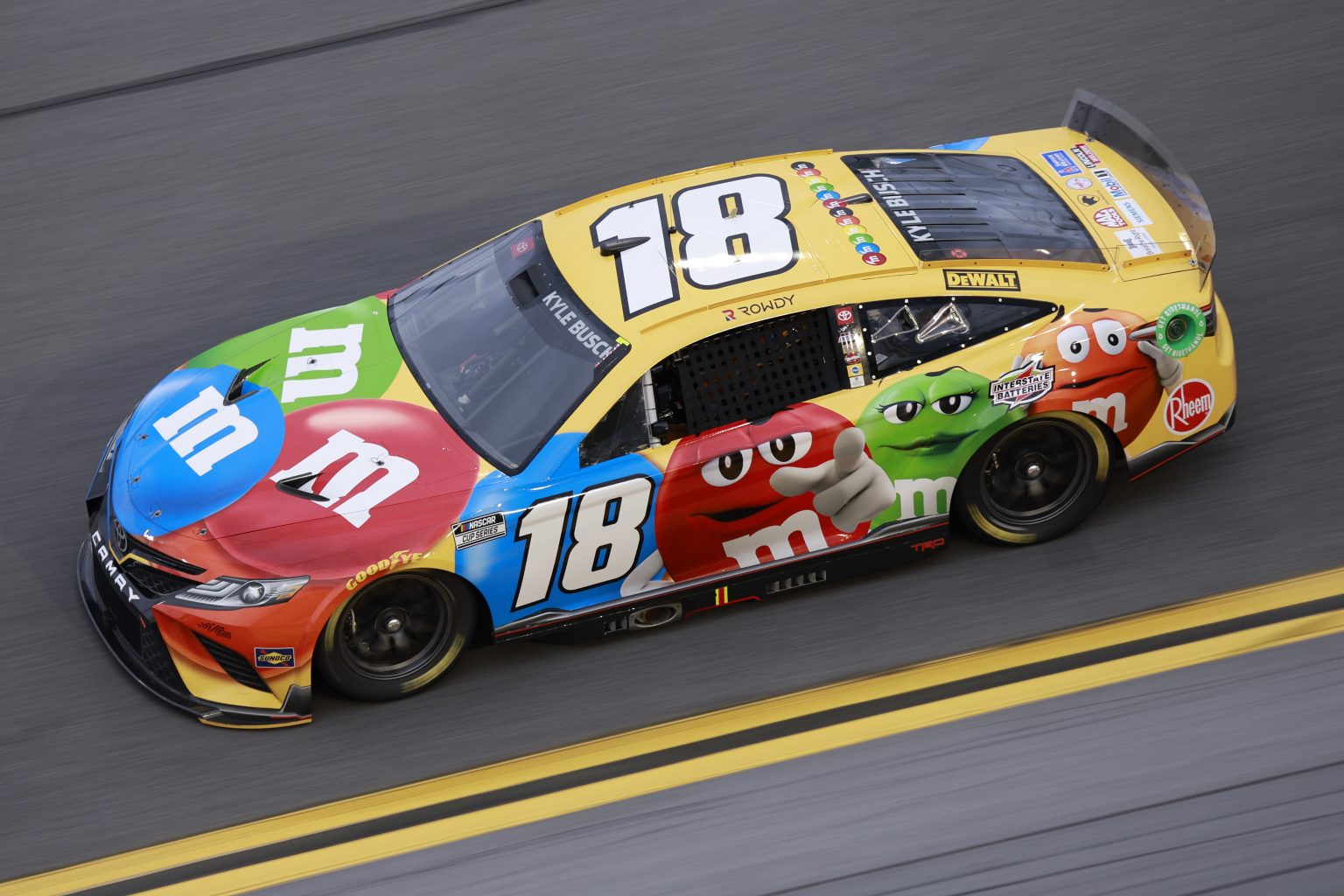 Our Top 10 Favorite Race Liveries
