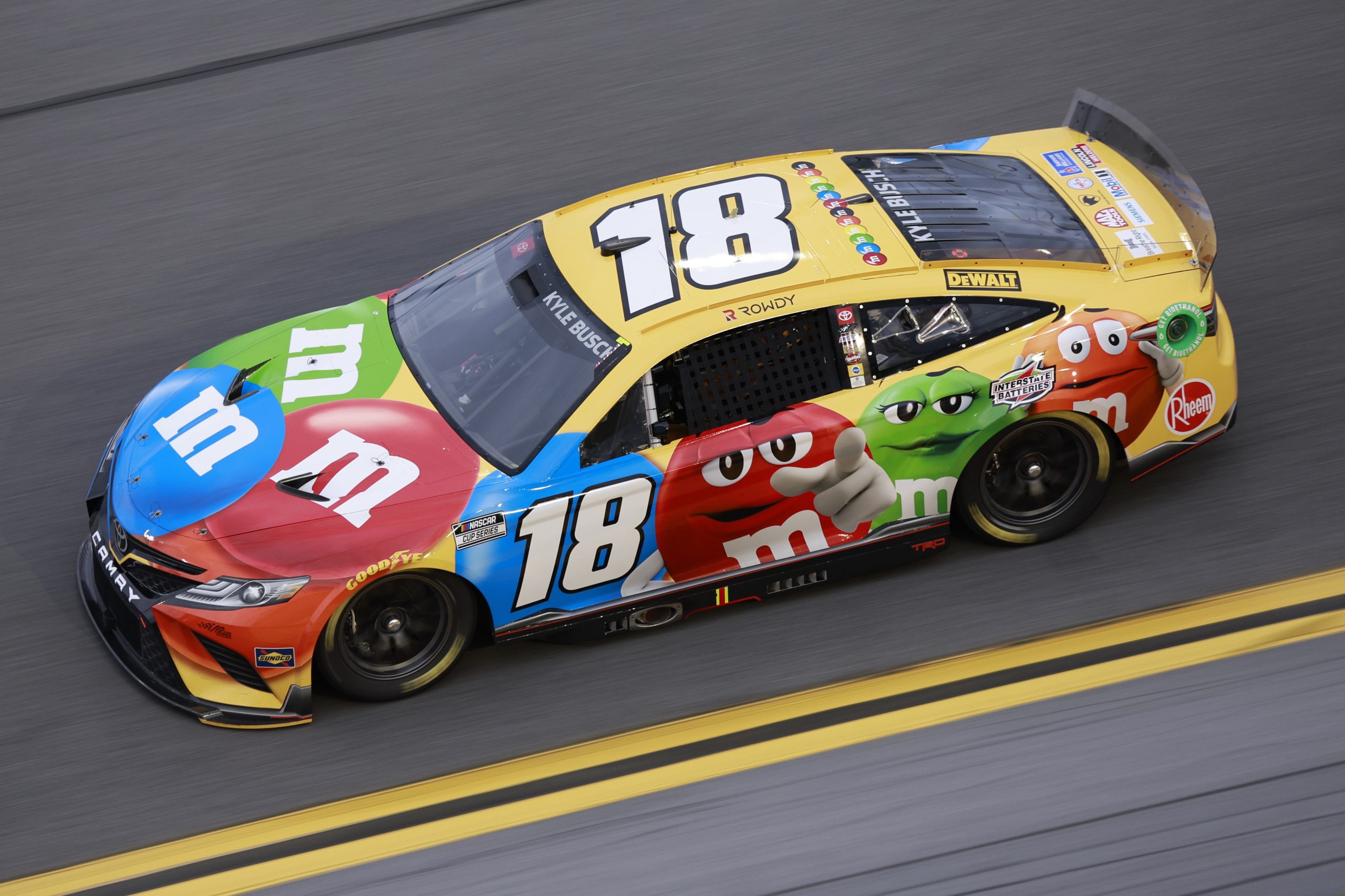 Our Top 10 Favorite Race Liveries