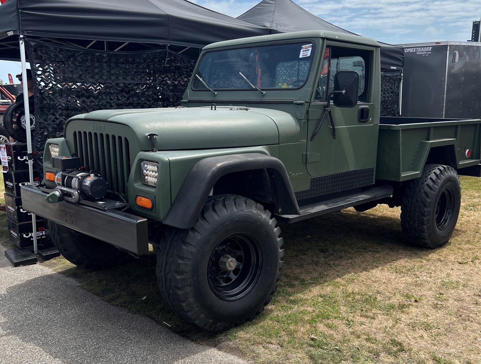 Spotter's Guide: A Quick Rundown of the Jeep CJ Generations