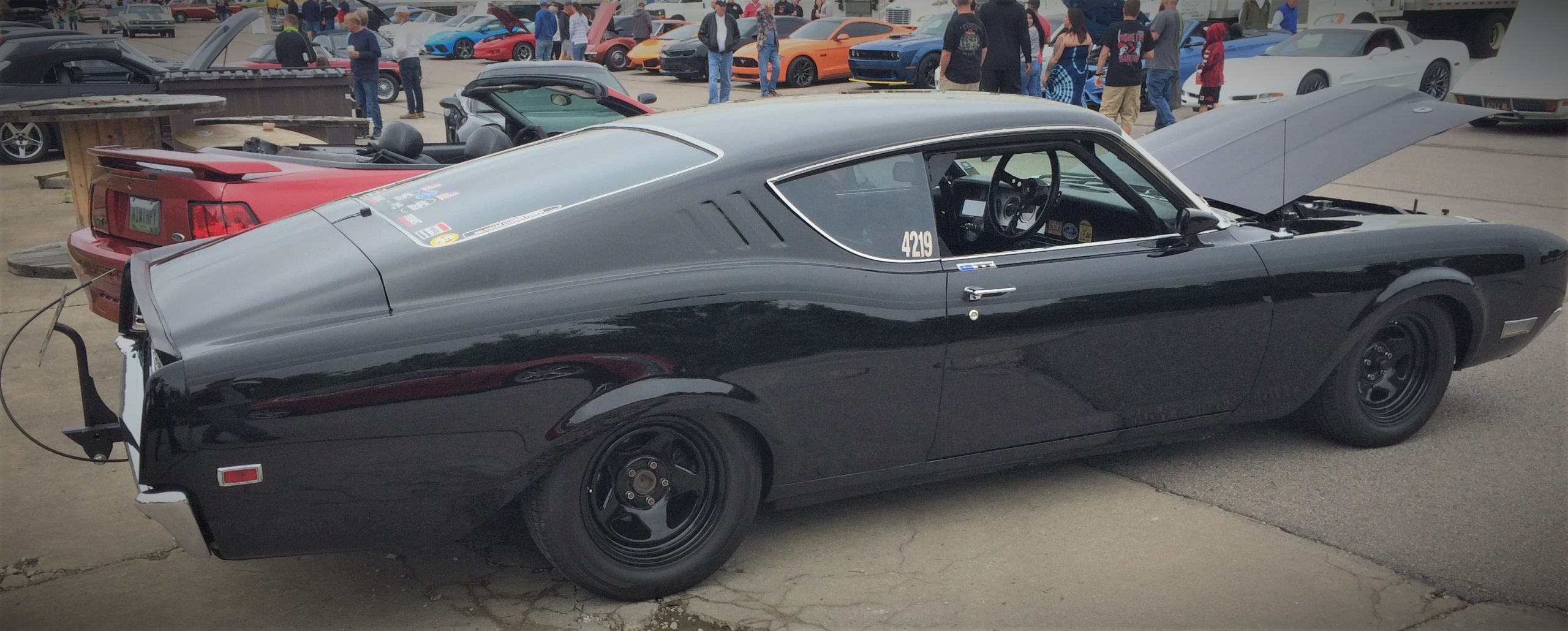 170+ MPH & Street Legal: Check Out This 1969 Mercury Cyclone Spoiler II ...