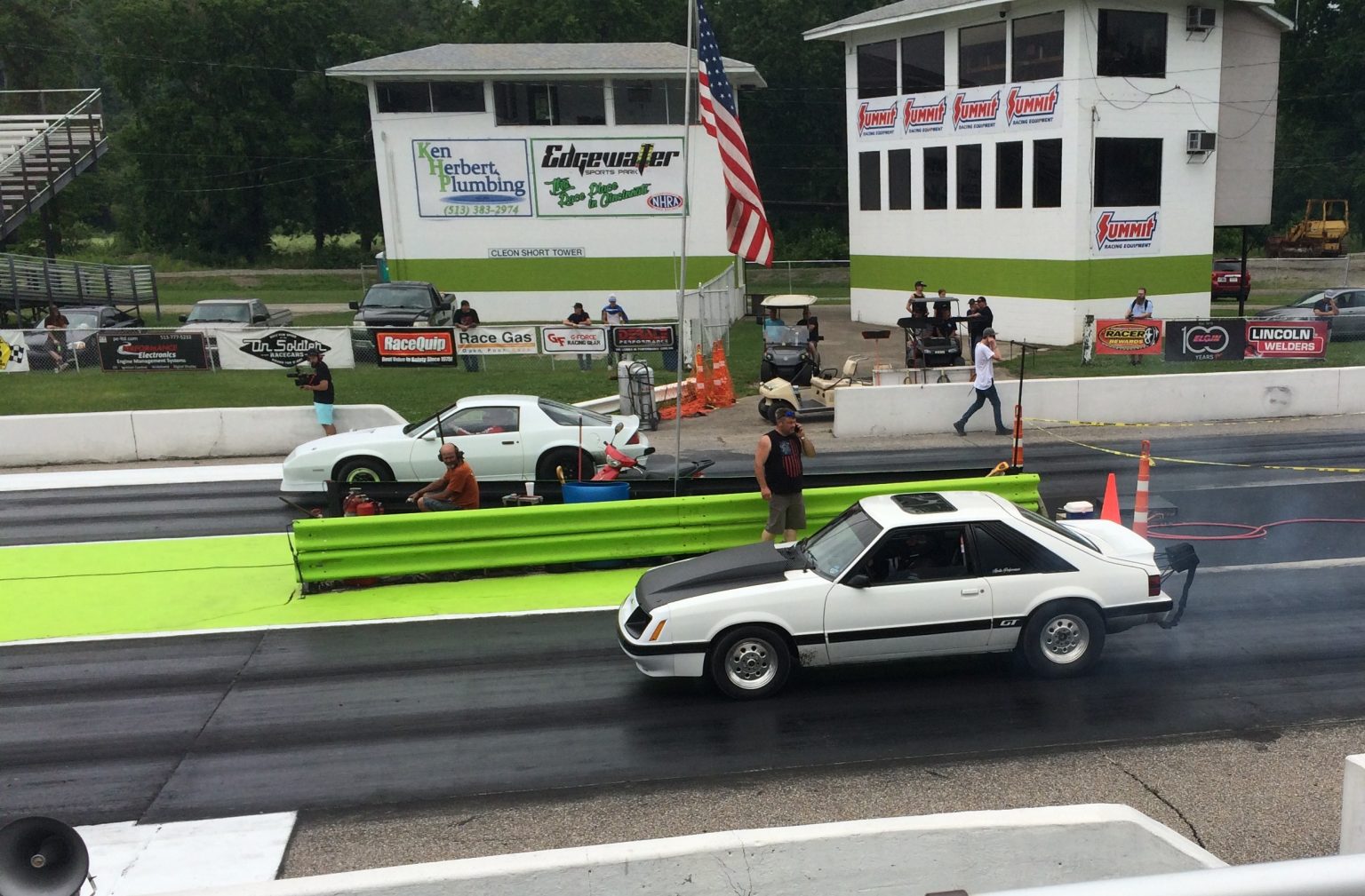 The 2022 Summit Racing Midwest Drags Kicks Off: See News & Photos from ...