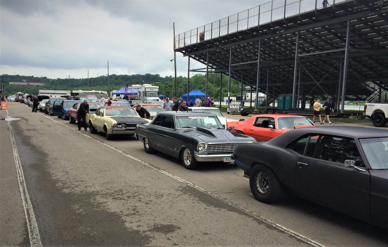 The 2022 Summit Racing Midwest Drags Kicks Off: See News & Photos from ...