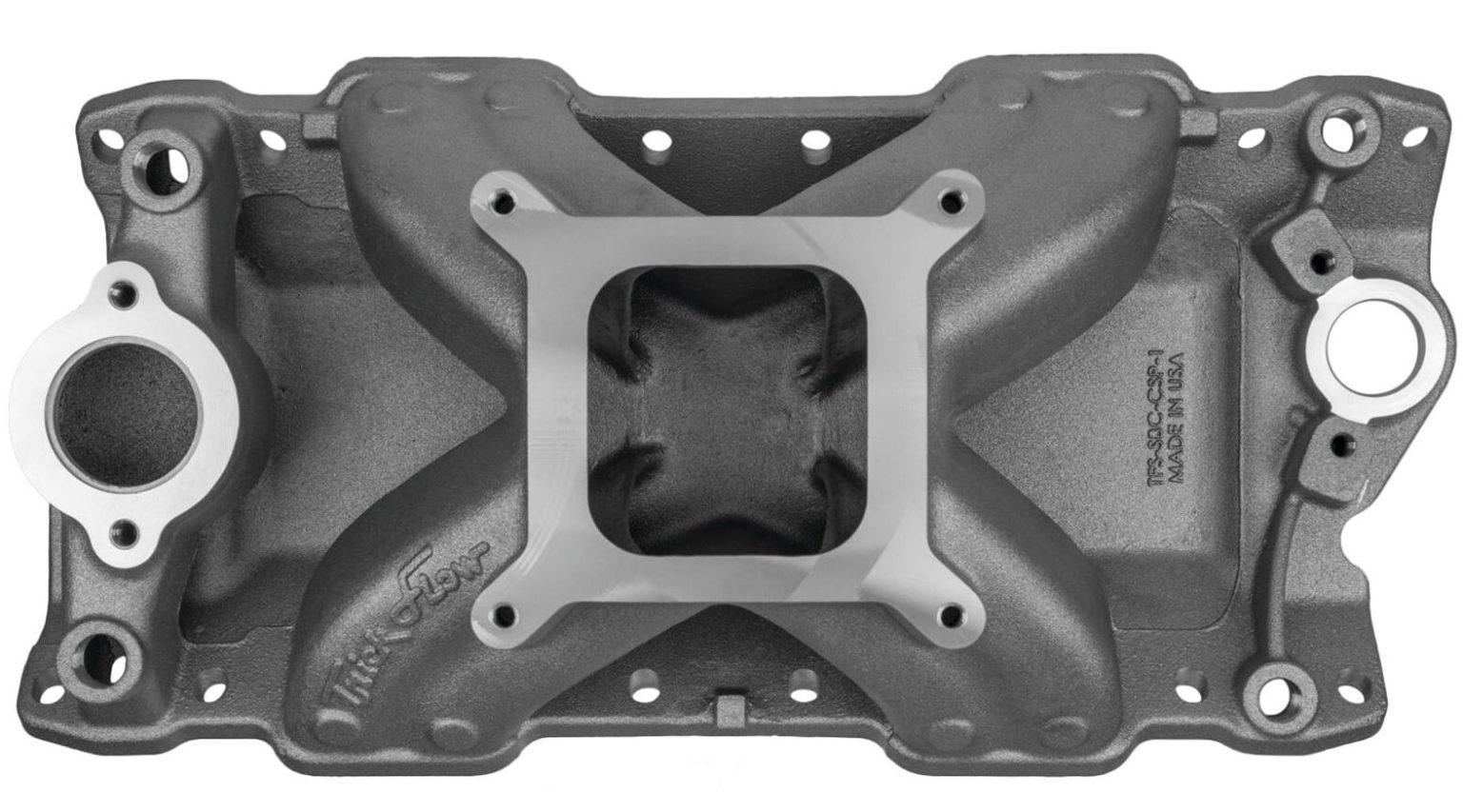 Parts Bin: Trick Flow's R-Series Intake Manifold Delivers Optimal ...