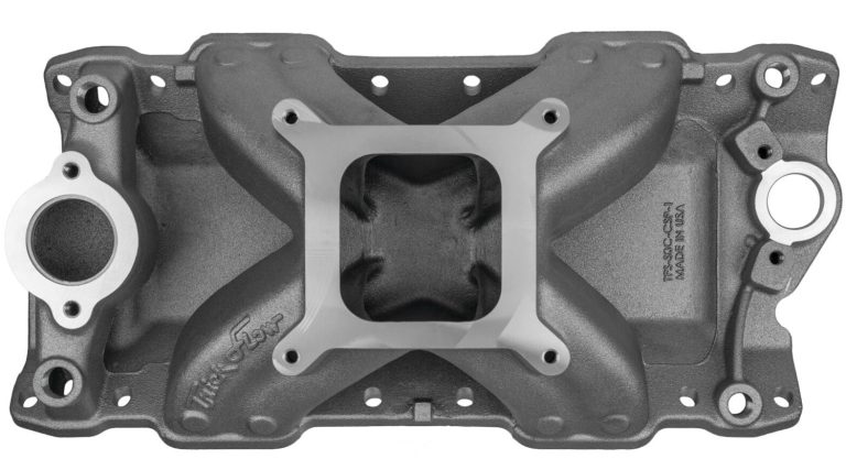 Parts Bin: Trick Flow's R-Series Intake Manifold Delivers Optimal ...