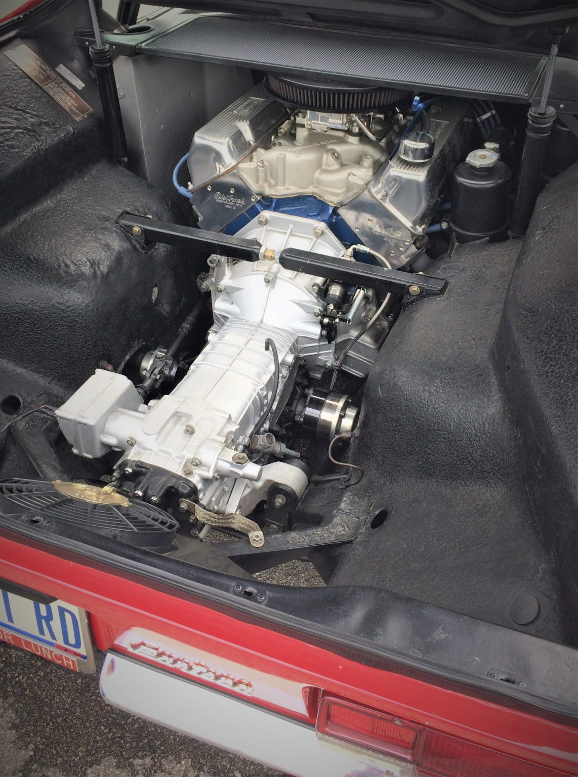 Behold the De Tomaso Pantera: An Italian Supercar That's Powered by Ford