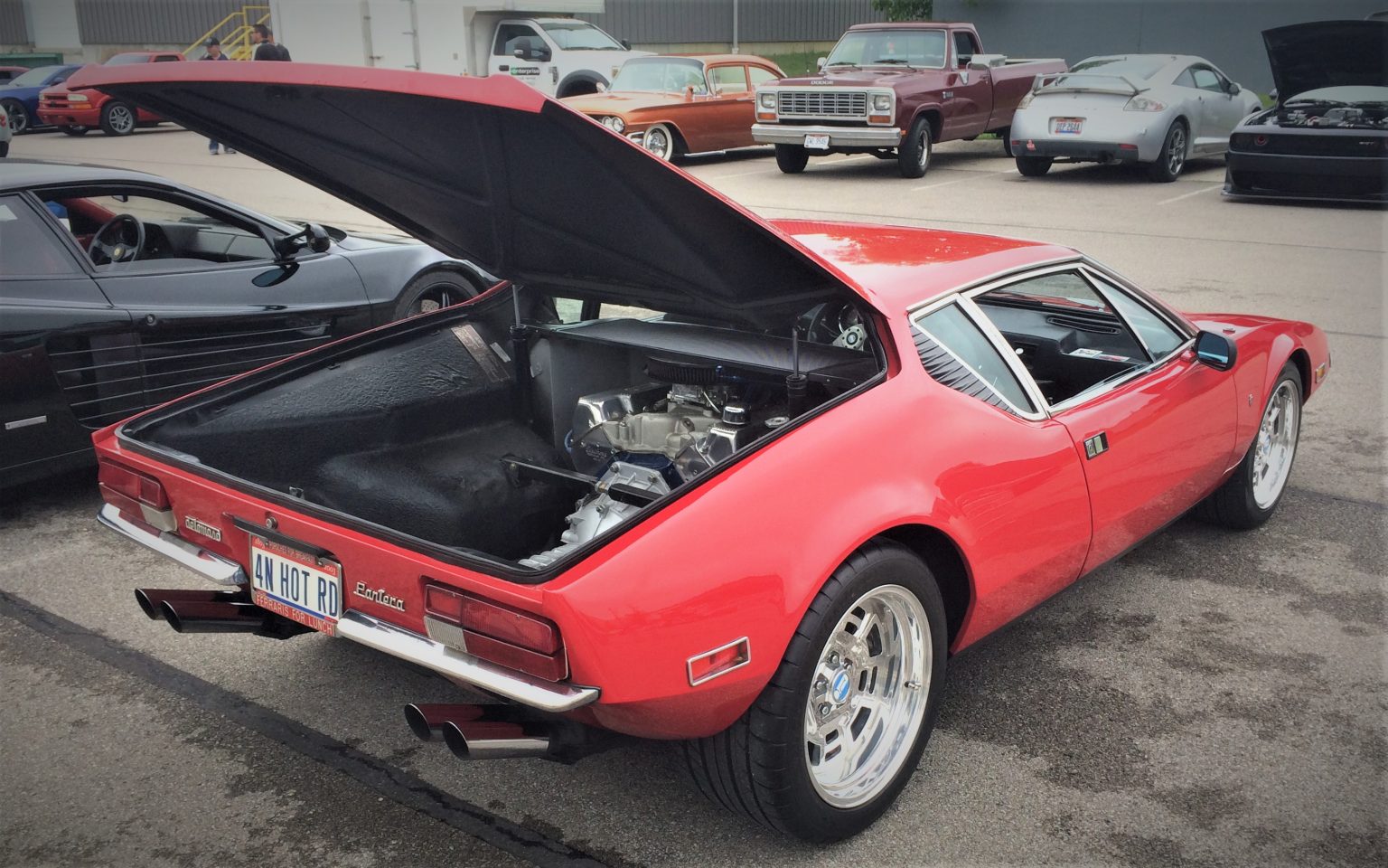 The Top 10 Greatest High Performance Engines of All Time (Says You)