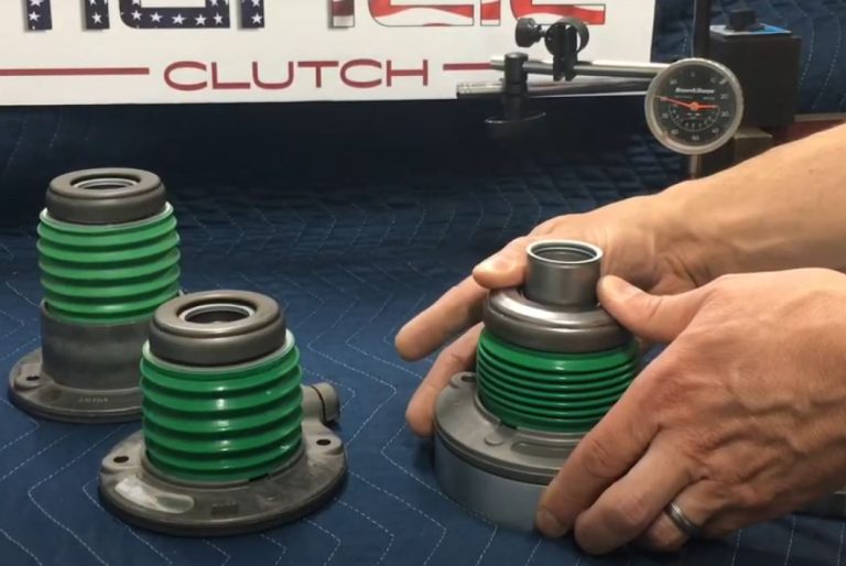 Video: What is a Hydraulic Throwout Bearing & How Does it Work?