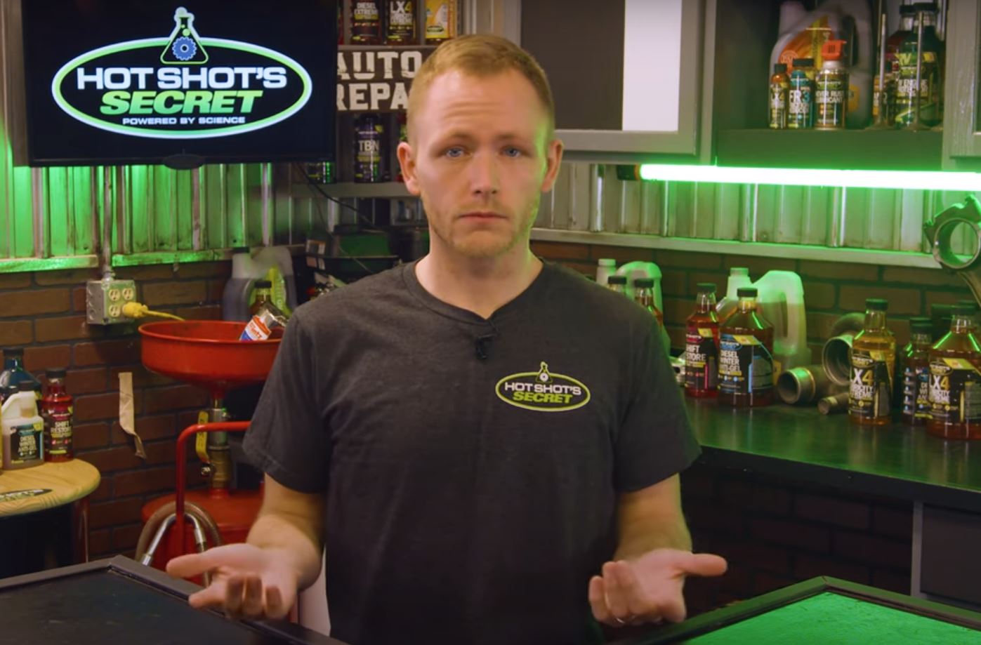 Video: What is an Engine Oil's Total Base Number?
