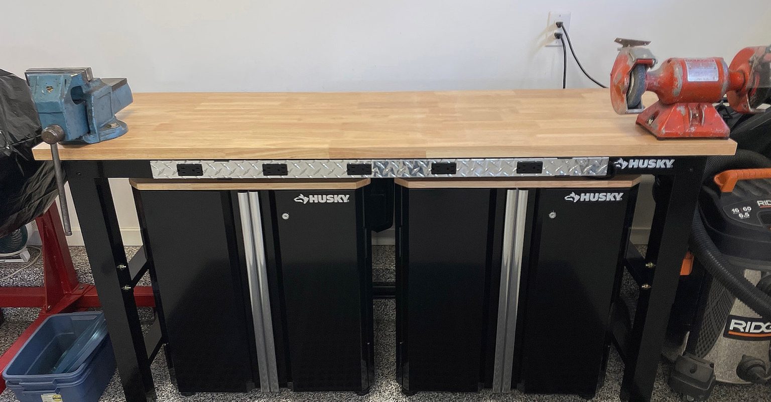 Move-In Day! 12 Ideas To Maximize the Space & Utility of Your Workshop ...