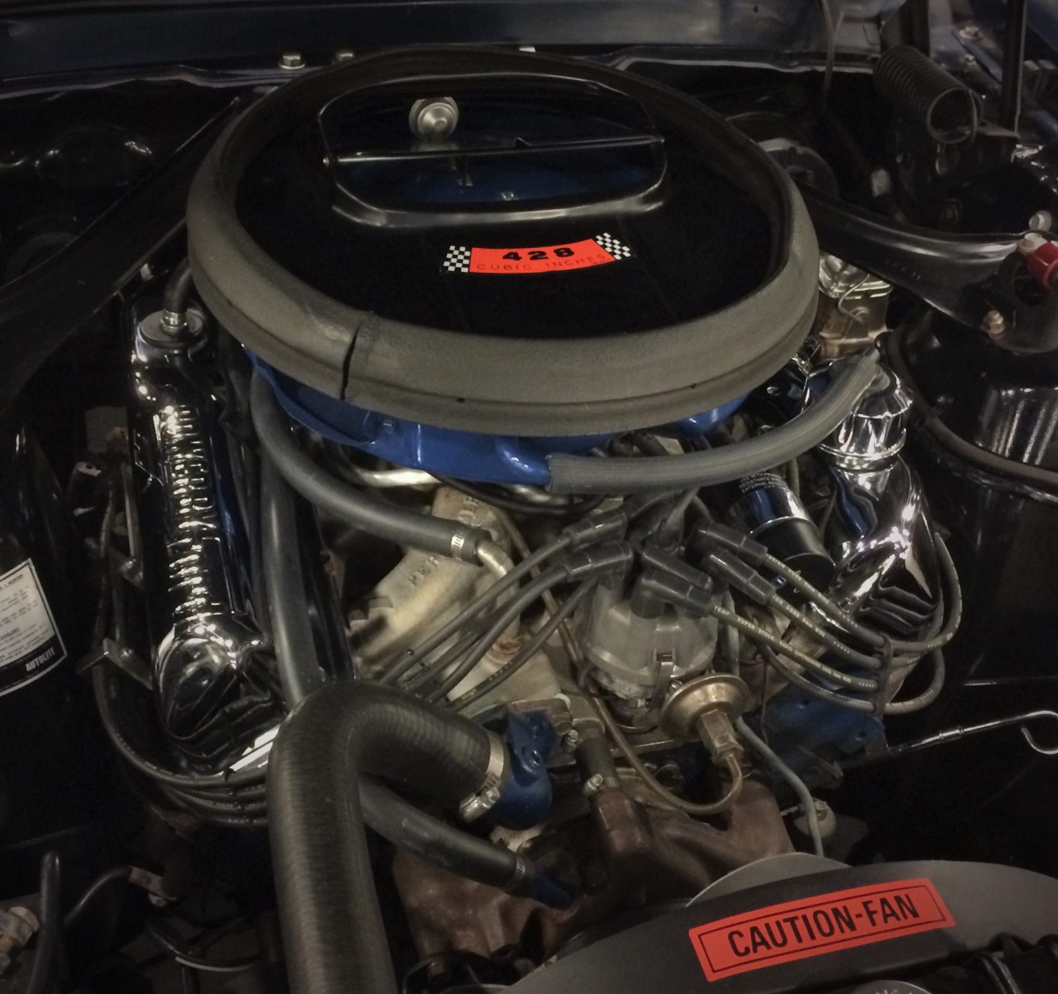 Mailbag: Running a Solid Lifter Cam in a Ford 428 FE Engine