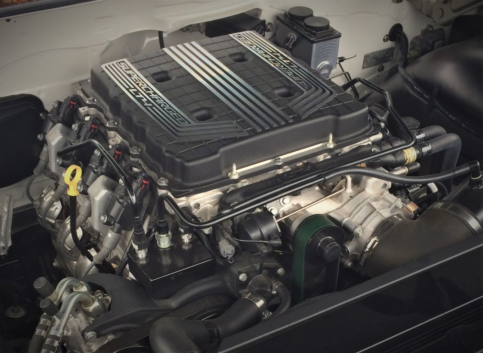 Photo Gallery: 2022 Goodguys Summit Racing Nationals Engine Shots