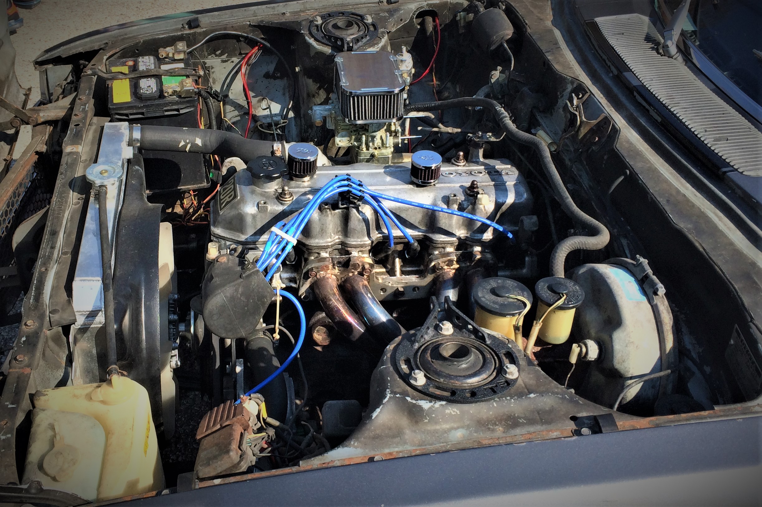 The First-Gen Celica GT was Toyota's Take on the 1960s Muscle Car