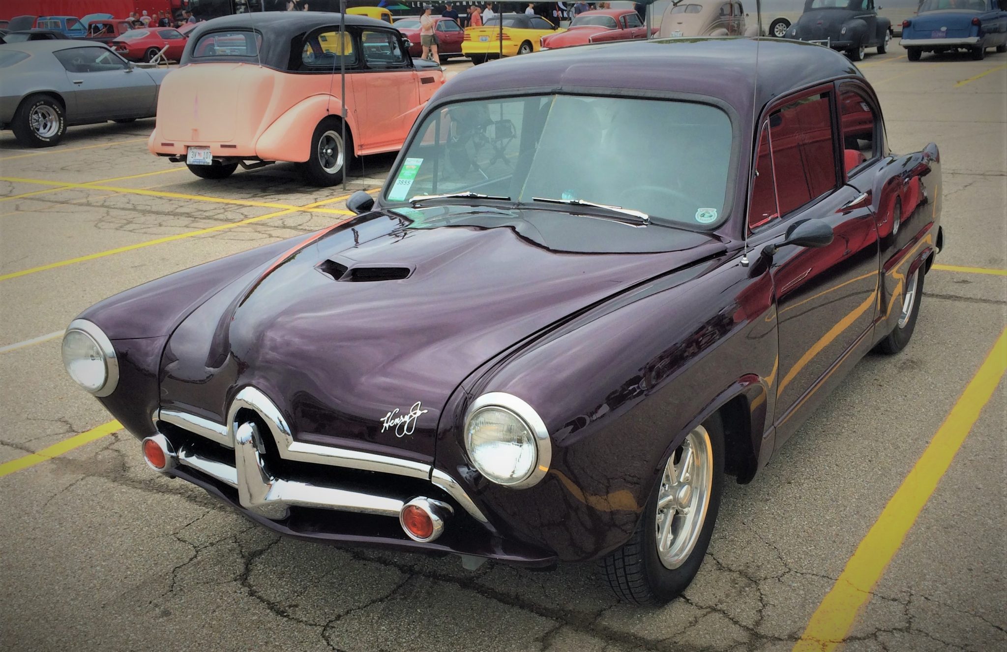 A Quick History of The Frazer Automobile