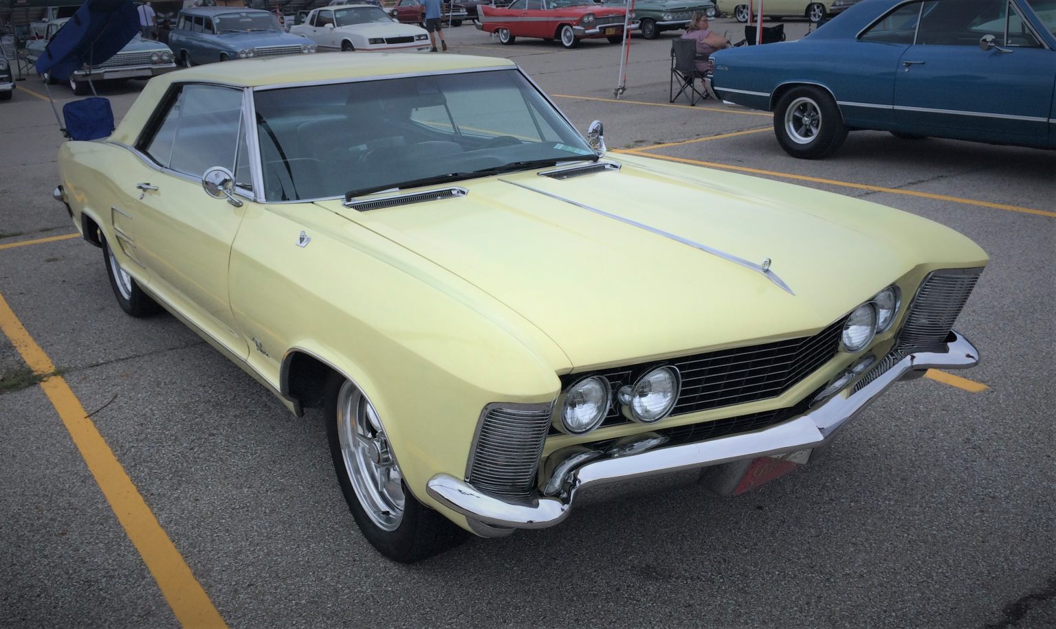 Ride Guides: A Quick Guide to Identifying 1963-73 Buick Rivieras ...