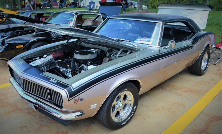 The Top 10 Greatest High Performance Engines of All Time (Says You)