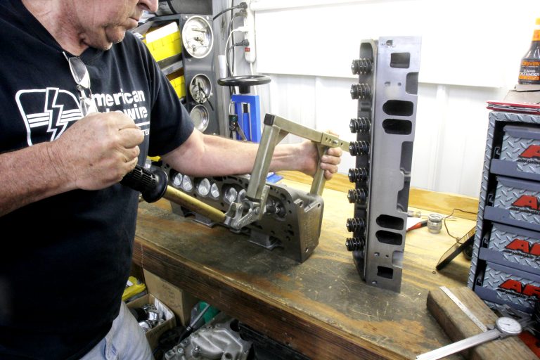 What Gets Replaced in an Engine Top End Rebuild?