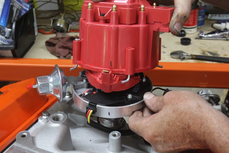 Mailbag: Troubleshooting Engine Spark & Timing Issues on a Small Block ...