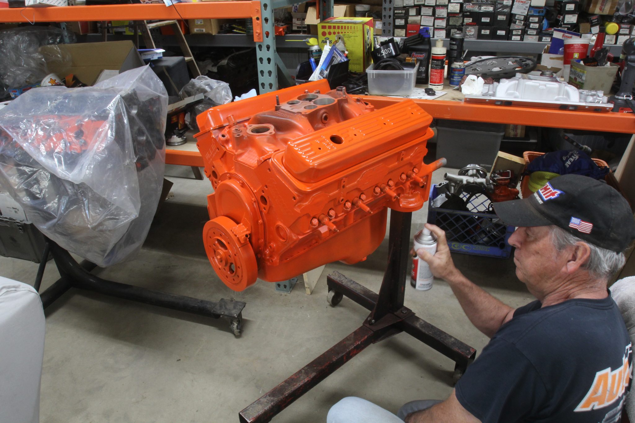 Build Your Own Budget 355ci Small Block Chevy, Part 2
