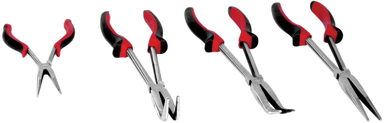 The Common Set of Pliers: Simple Tools with Thousands of Uses