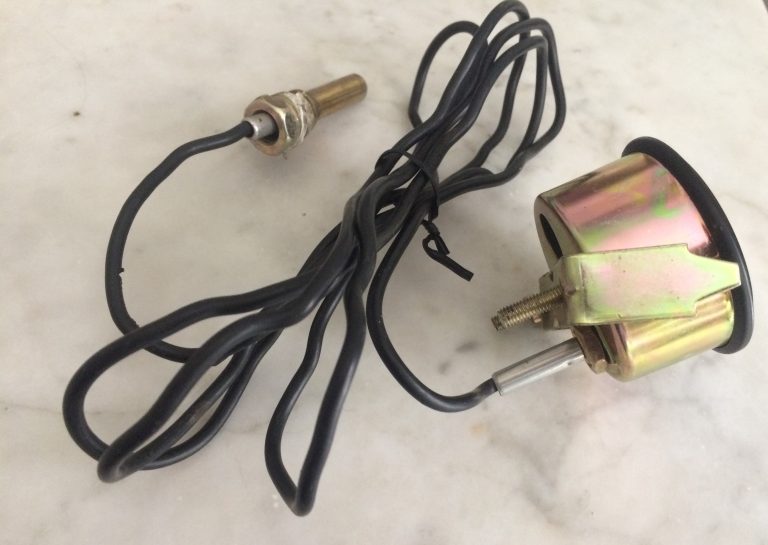 Gauge 101: What is a Sending Unit? We Examine Common Sender Types for ...