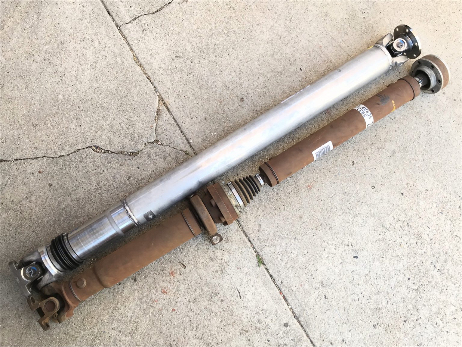 Easy Power Plays for 4.6L 3V Mustangs (Part 2): Ford Racing Aluminum ...