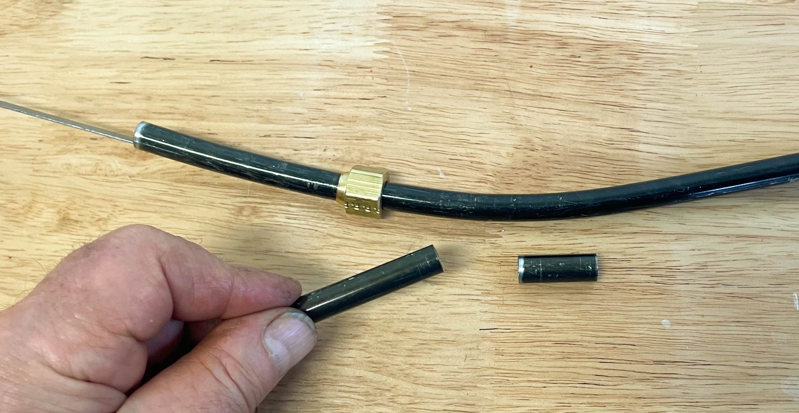 Locking, Sealed Dipsticks—There’s More There Than Meets the Eye