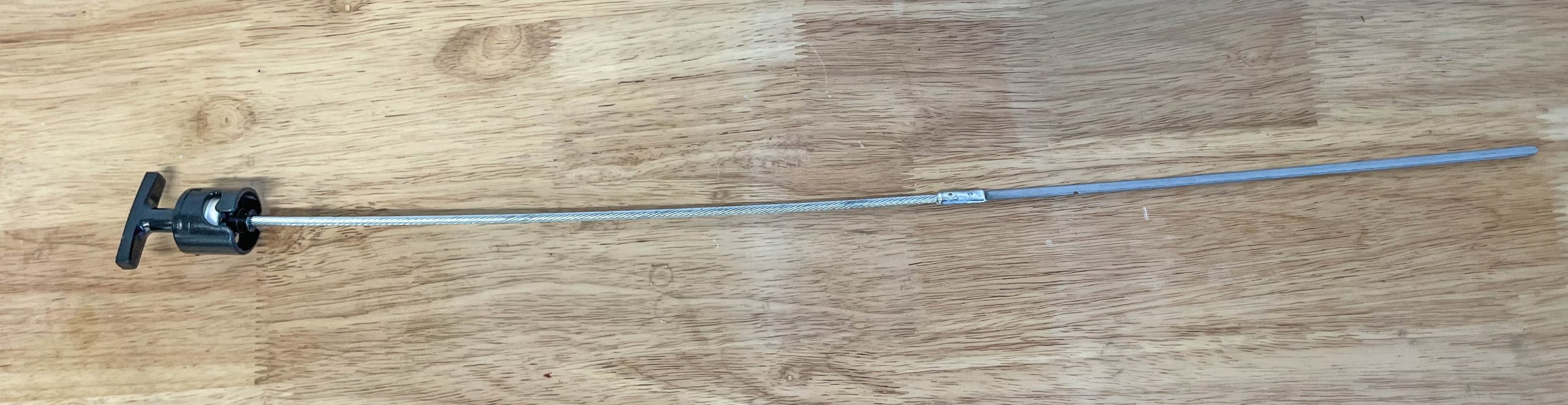 Locking, Sealed Dipsticks—There’s More There Than Meets the Eye