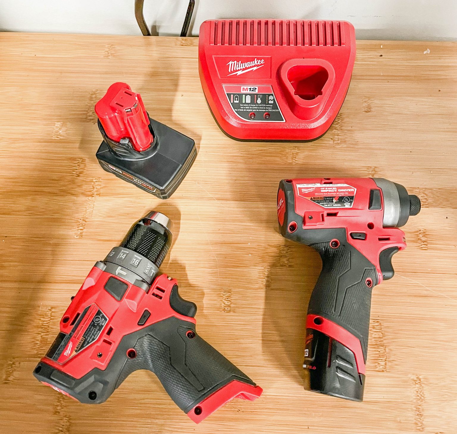 12 Volt, 18 Volt & Beyond: Which Rechargeable Battery-Powered ...