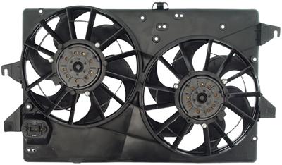 Parts Bin: Dorman Replacement Electric Fans are a Great Way to Restore ...
